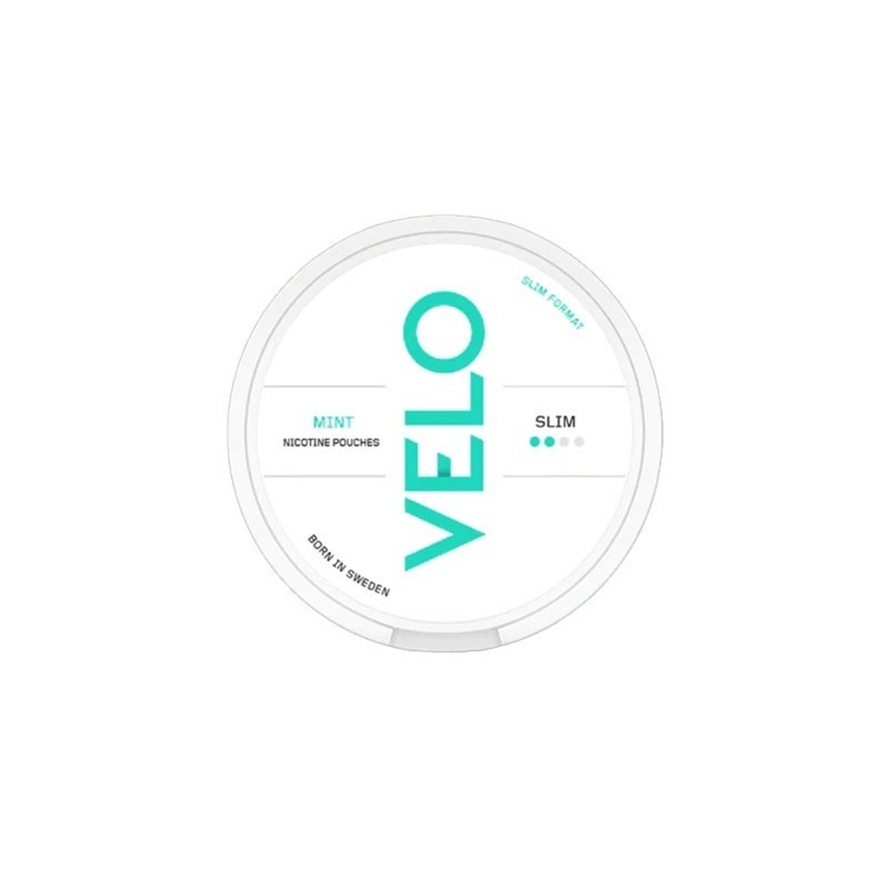 Velo Nicotine Pouches Mint 8mg - AGT Group Wholesale